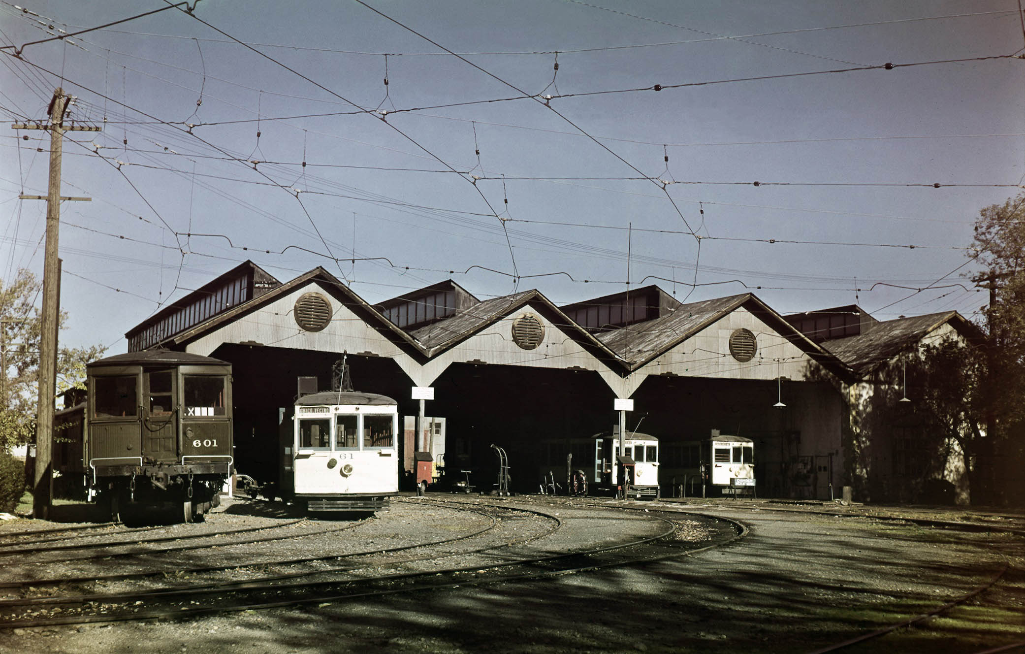 And to Think That I Saw it in Mulberry Yard - East Bay Hills Project